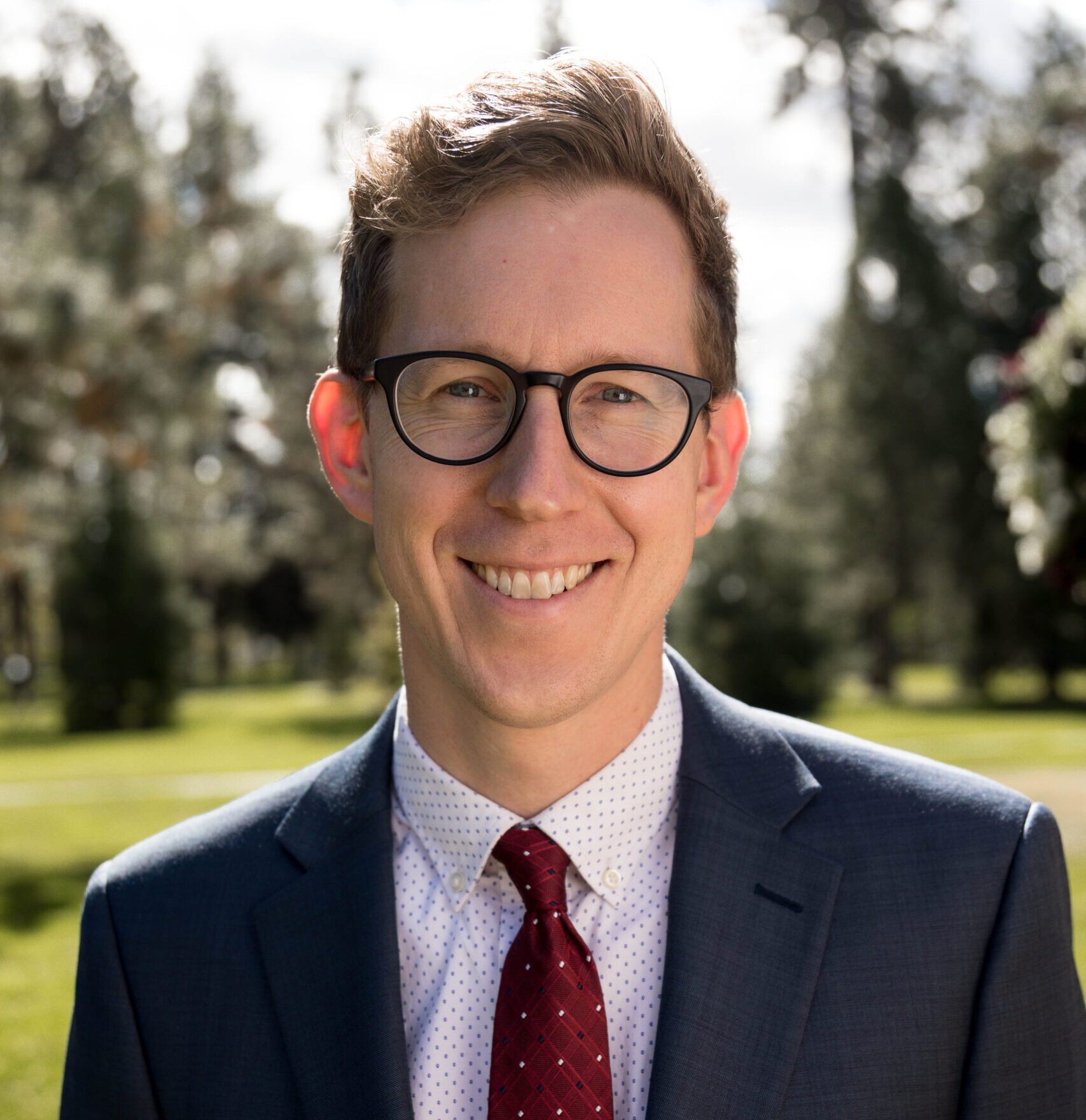 Aaron Griffith, Th.D. - PRRI