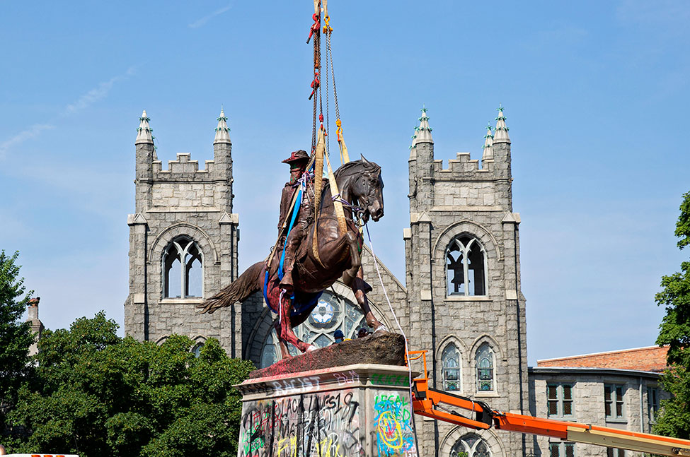 Creating More Inclusive Public Spaces: Structural Racism, Confederate Memorials, and Building ...