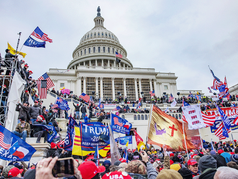 A Christian Nation? Understanding the Threat of Christian Nationalism to American Democracy and ...