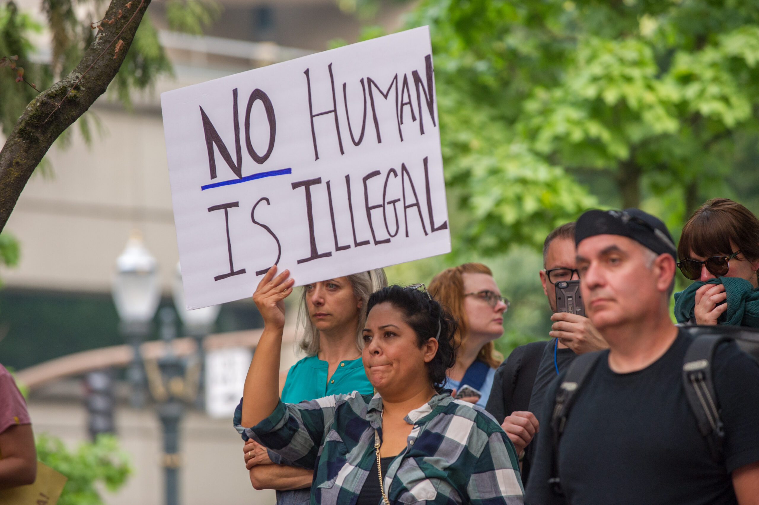 Welcoming Immigration Policies Remain Popular, But Immigration Is Not a ...