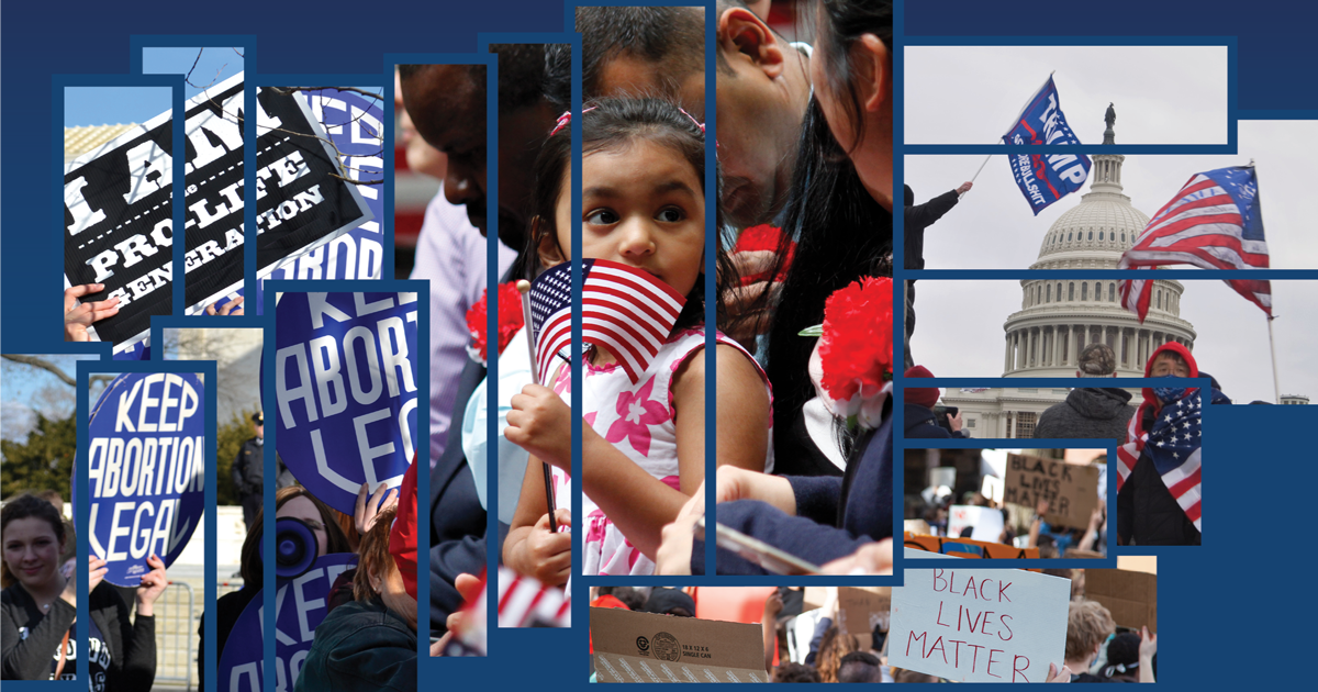 Competing Visions of America: An Evolving Identity or a Culture Under ...