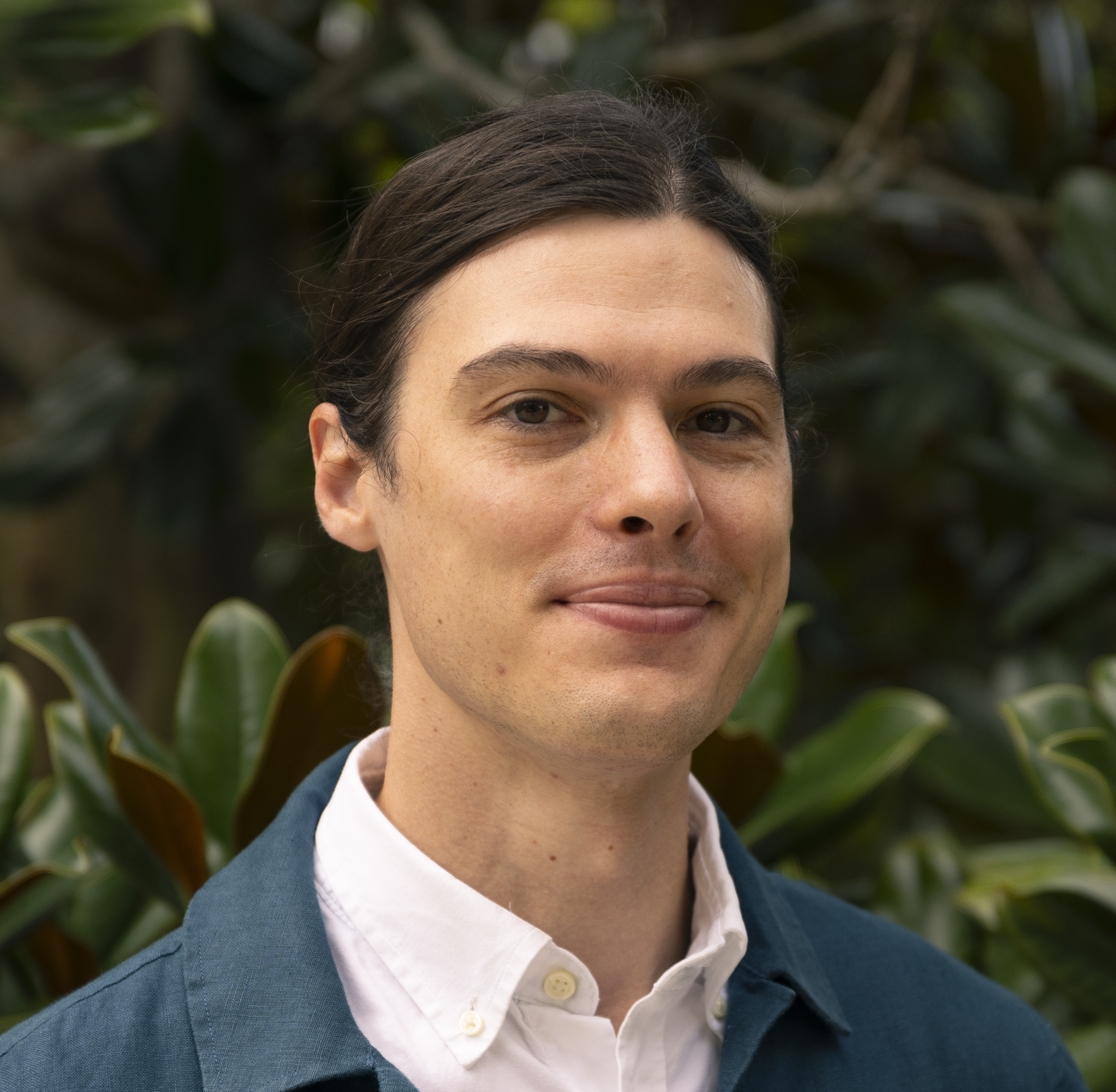 Charles McCrary, Ph.D. - PRRI