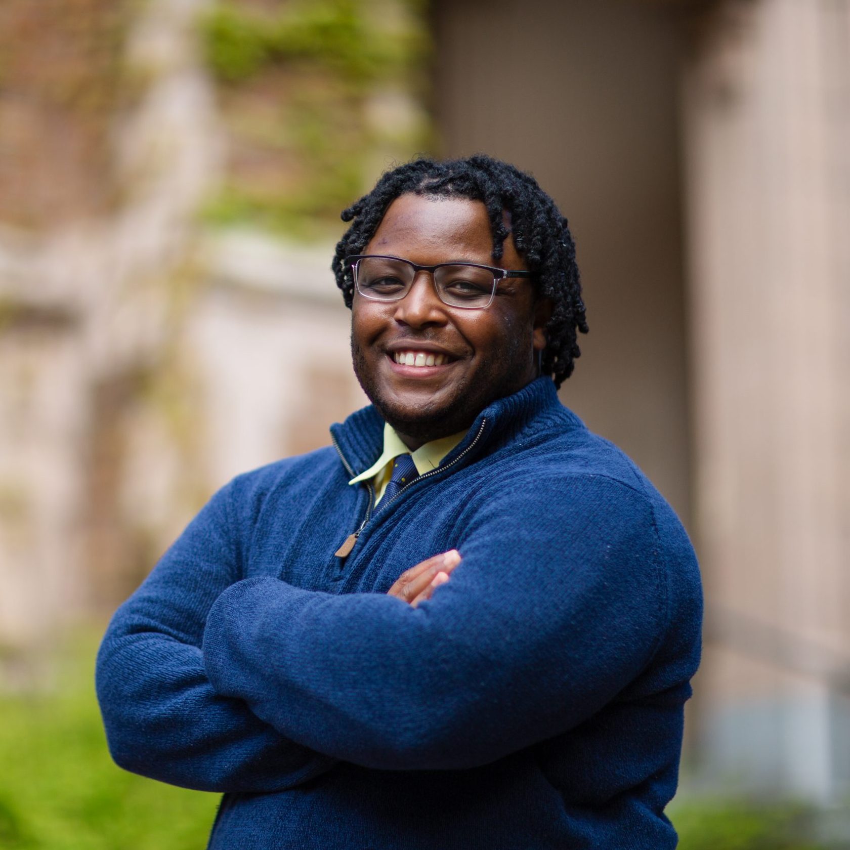 Jelani Ince, Ph.D. - PRRI