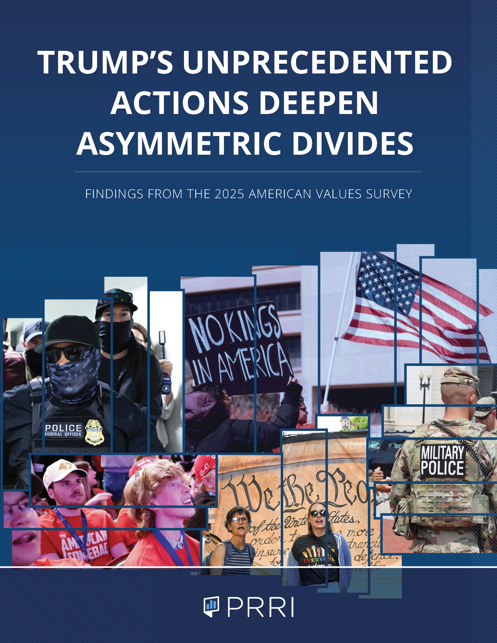 American Values Survey - PRRI